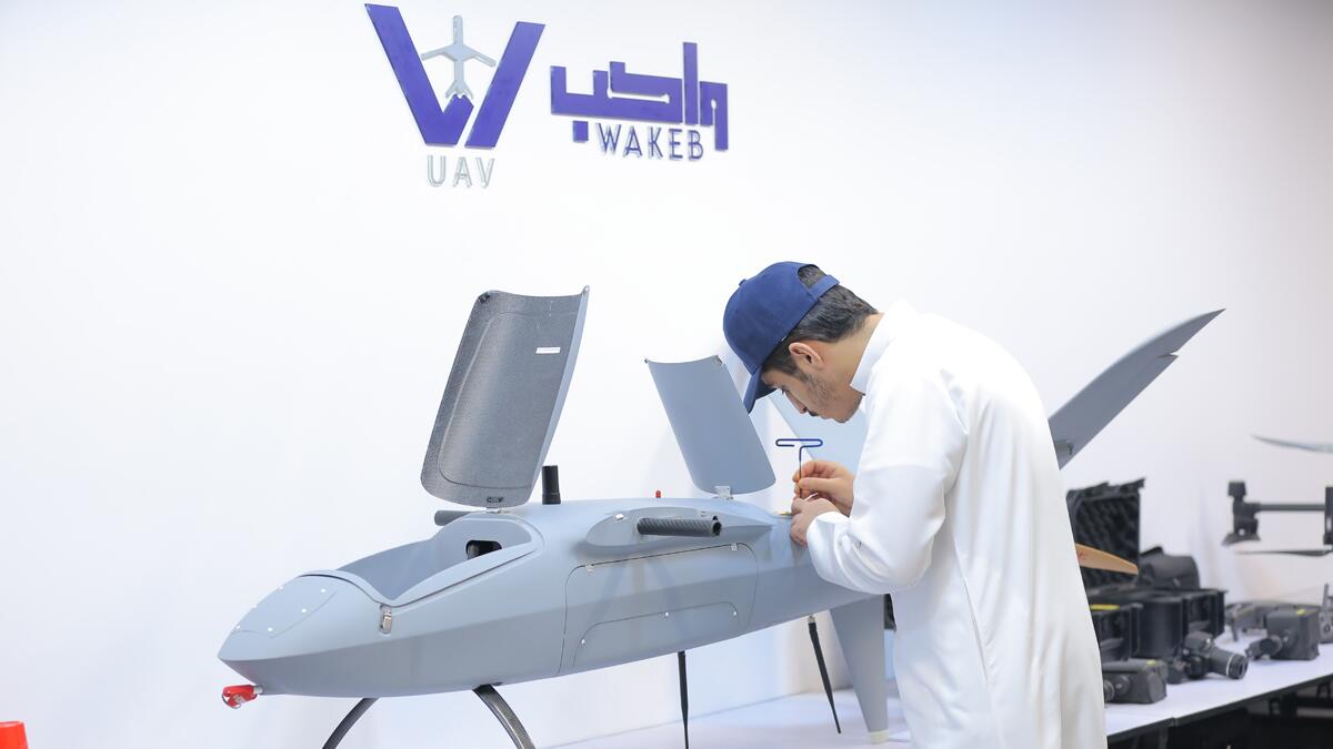 شركة واكب تقود الابتكار الرقمي في السعودية عبر حلول الذكاء الاصطناعي ...